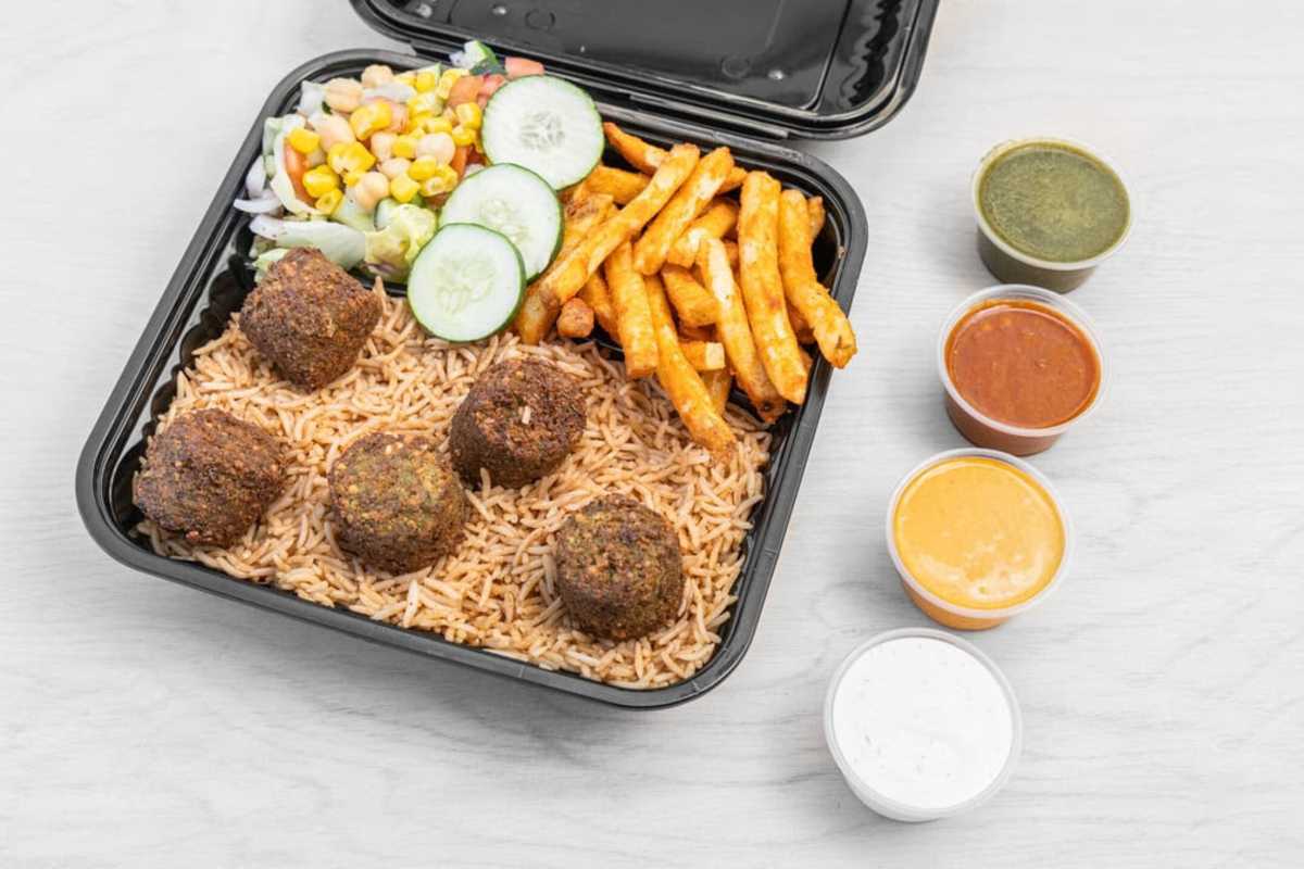 Chapli & Platters Delivery Menu | Order Online | 1628 Union St ...