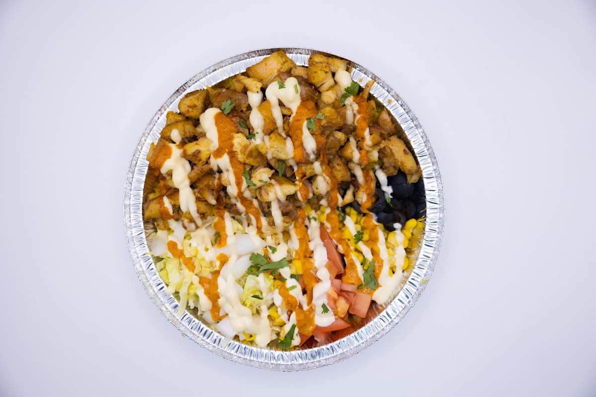 Agababa - Mediterranean Grill Delivery Menu | Order Online | 7918 Fry ...