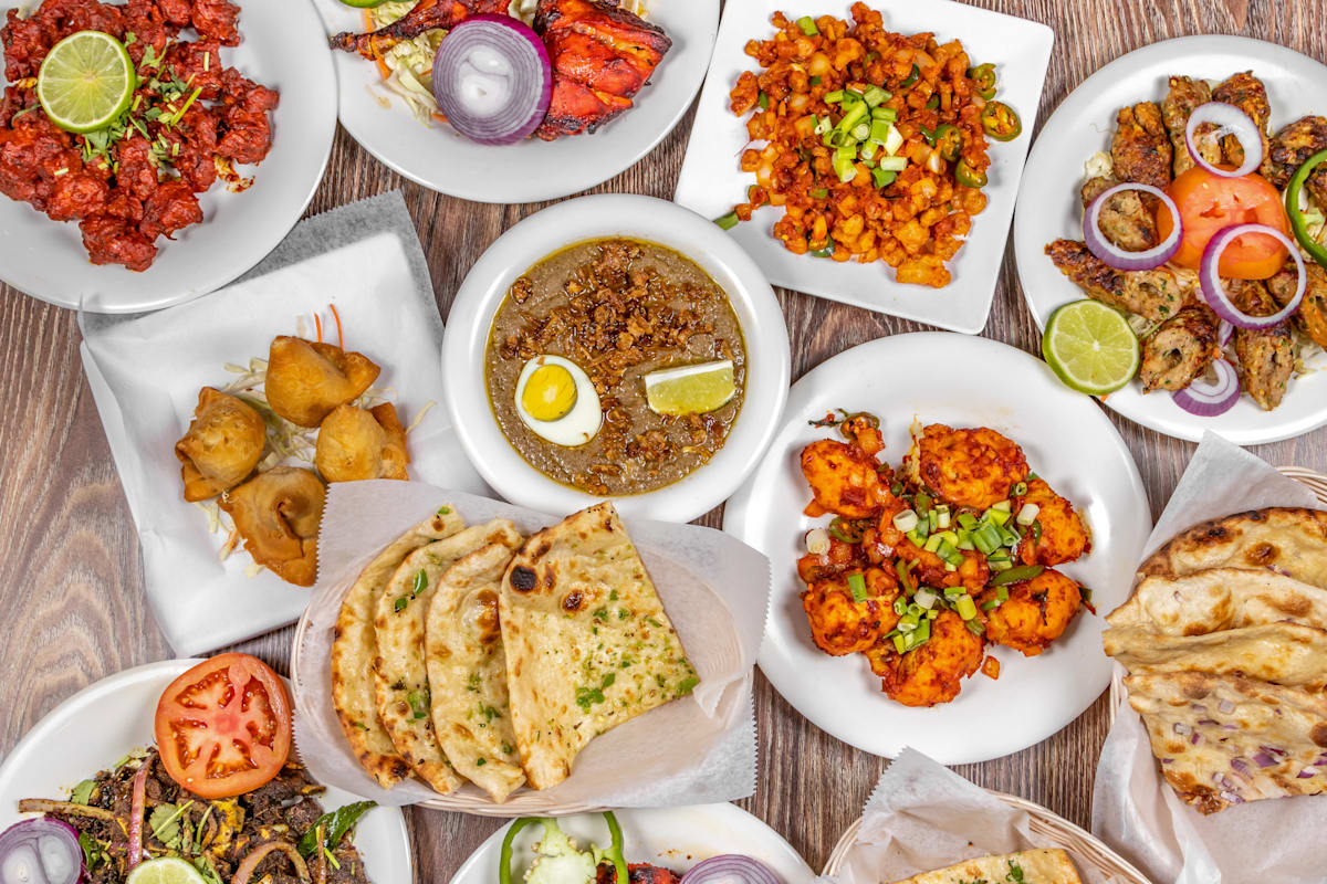 Basera Indian Cuisine Delivery Menu | Order Online | 8232 Preston Rd ...