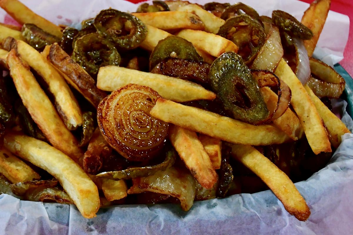 Ron's Hamburgers and Chili Delivery Menu | Order Online | 811 E 6th Ave ...