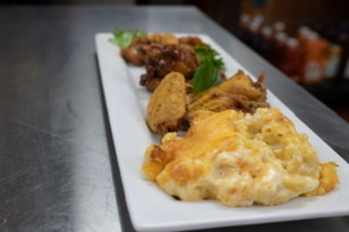 Wings N Turkey BBQ Delivery Menu | Order Online | 11016 capital blvd ...