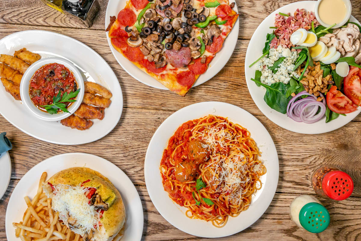 Allegro Pizzeria Delivery Menu | Order Online | 3770 The Barnyard ...