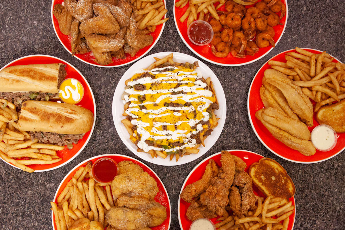My Market - Fort Wayne, IN Restaurant | Menu + Delivery | Seamless