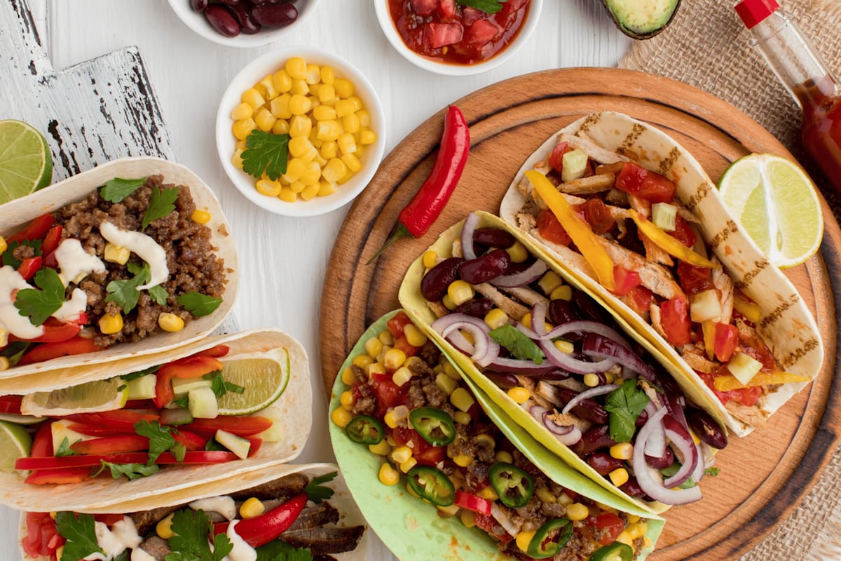 Crazy Taco Delivery Menu | Order Online | 1745 S Rainbow Blvd Las Vegas ...