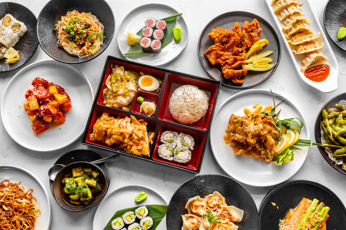 Botan Bowls - Fullerton, CA Restaurant | Menu + Delivery | Seamless