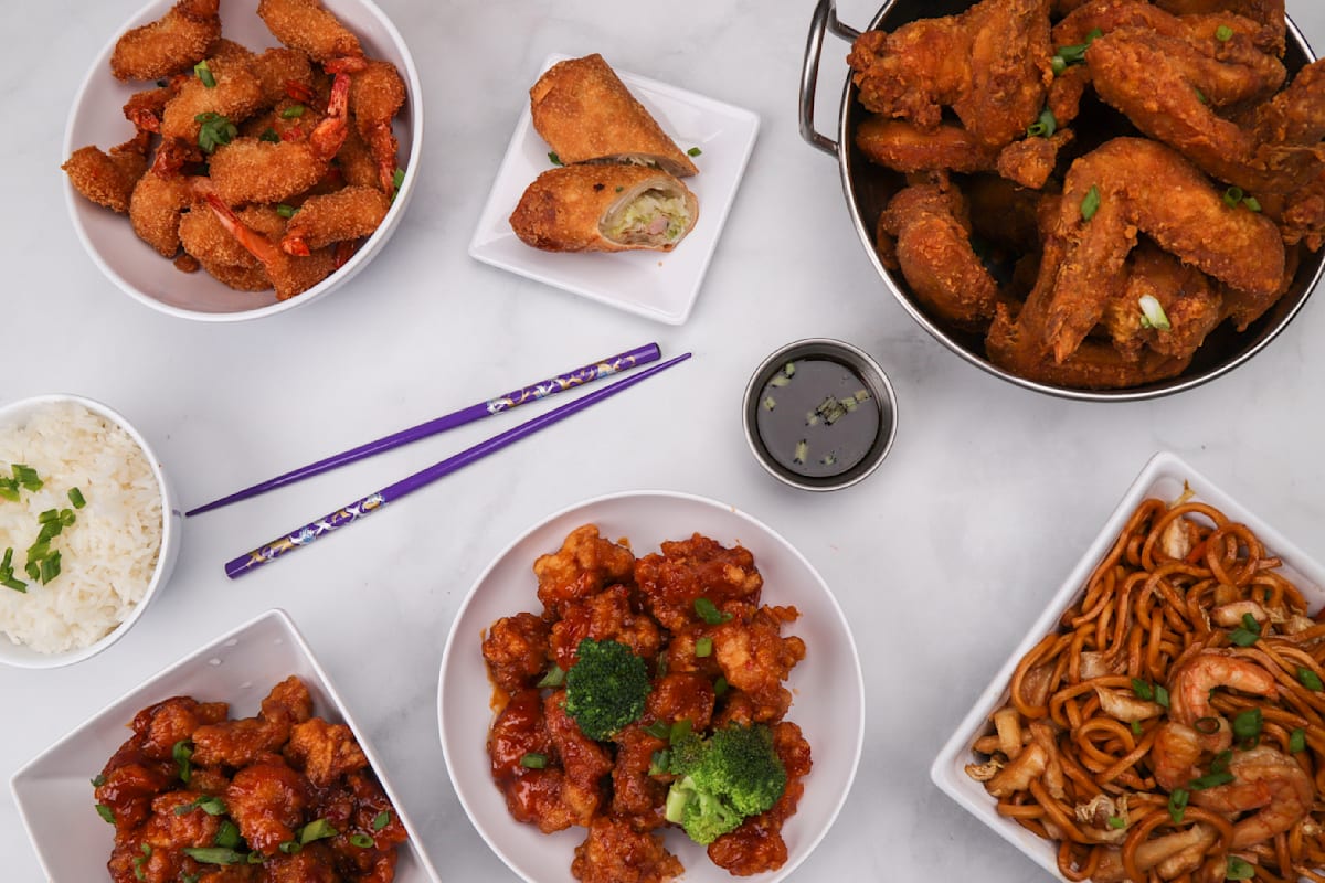 Queen's Chinese Restaurant Delivery Menu | Order Online | 7552 ...