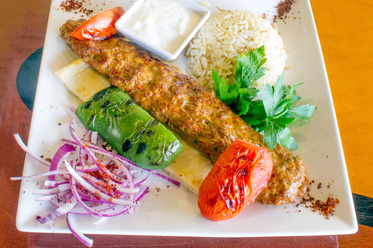 Mediterranean Kebob House Delivery Menu | Order Online | 78 S Federal ...