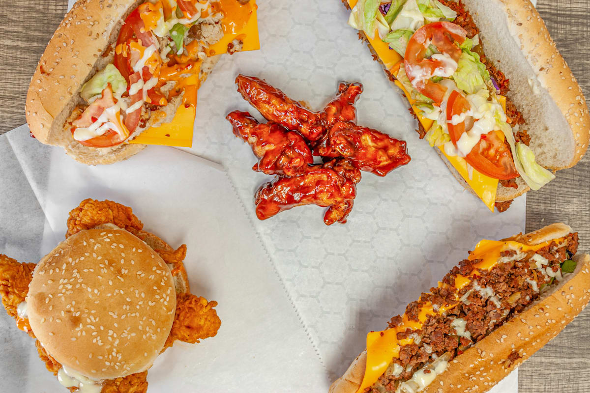 Birdshack Fried Chicken Delivery Menu | Order Online | 31875 Ryan Rd ...