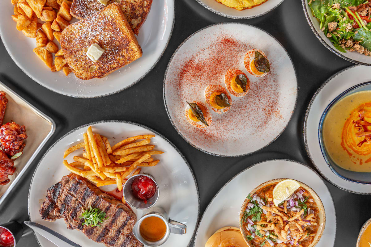 Rosebud Kitchen and Bar Delivery Menu | Order Online | 381 Summer St ...