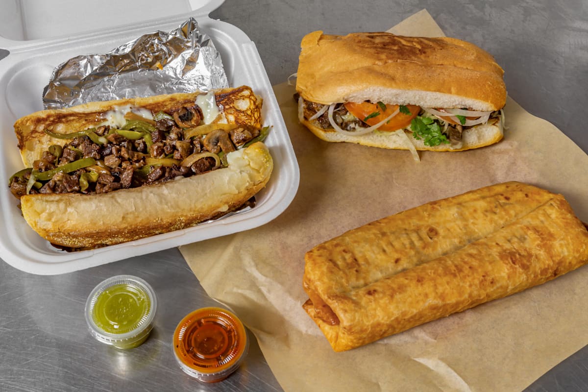 Little Colosso Grill Delivery Menu | Order Online | 13842 S Claire Blvd ...