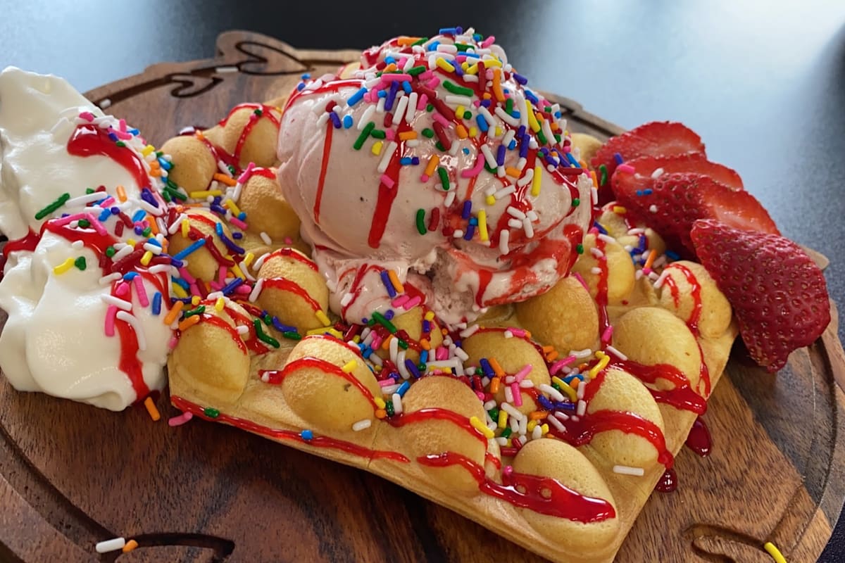 Sugar Dose Delivery Menu | Order Online | 841 East Roosevelt Road ...