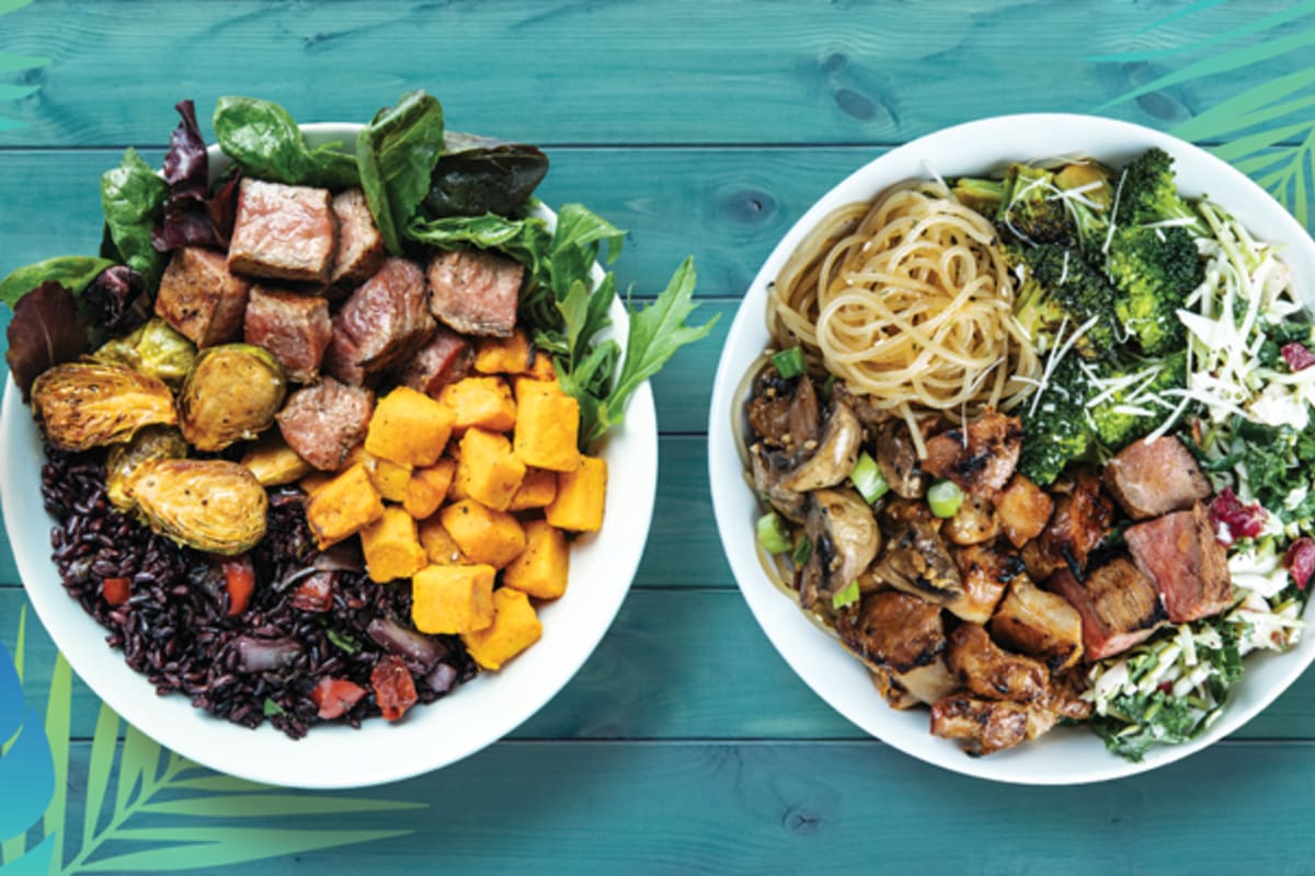 Mahana Fresh Delivery Menu | Order Online | 429 S Utah Ave Idaho Falls ...