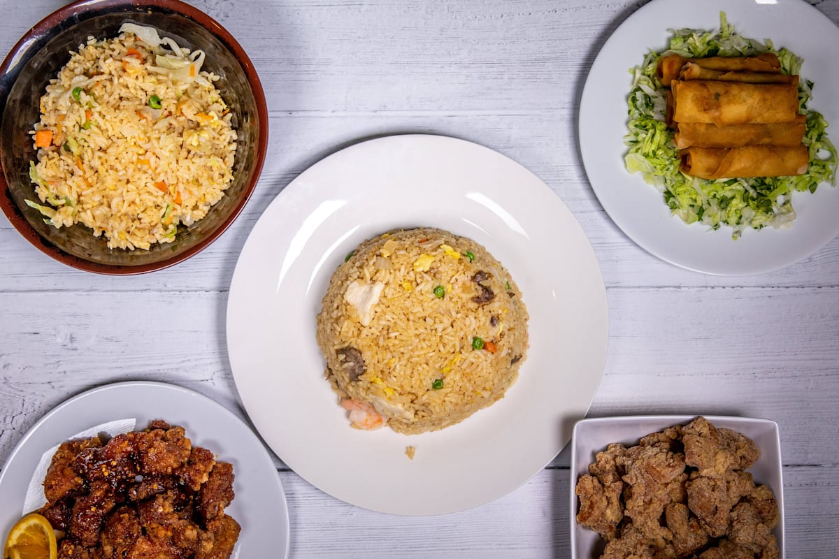 Bethany Cafe Delivery Menu | Order Online | 705 W Park Row Dr Arlington ...