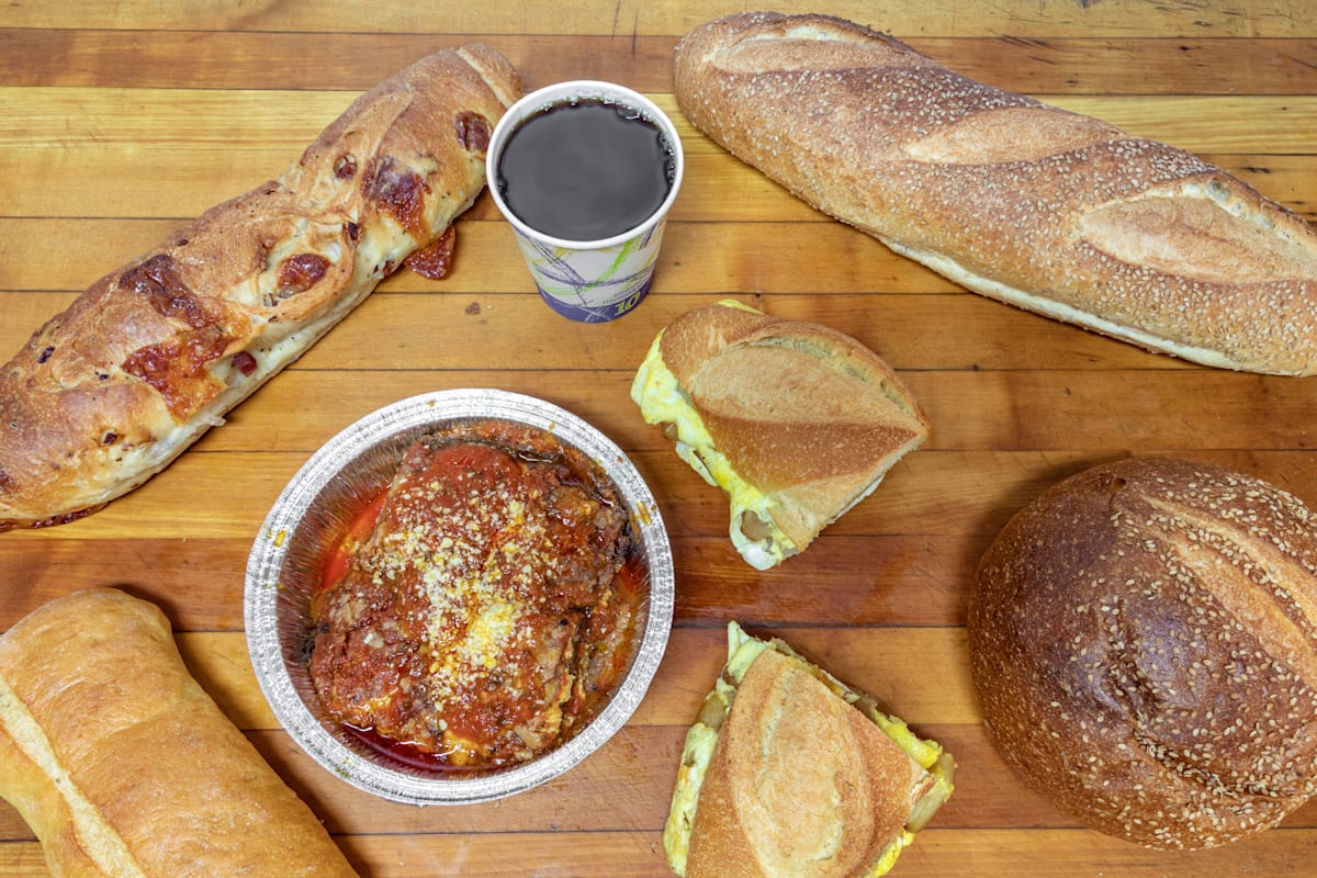 Parisi Bakery Delivery Menu | Order Online | 198 Mott St New York | Grubhub