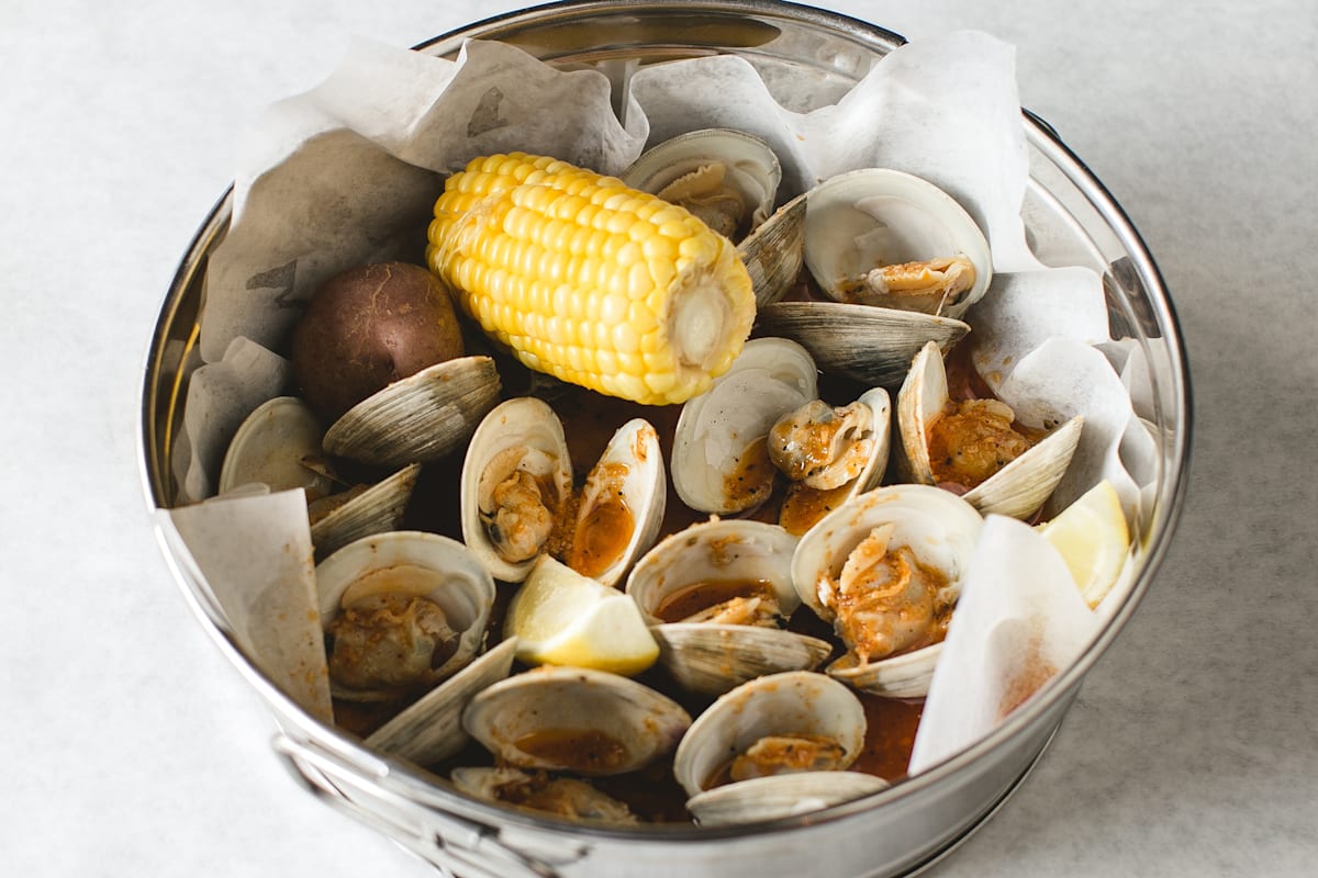 The Boiling House Delivery Menu | Order Online | 1990 Marlton Pike E ...