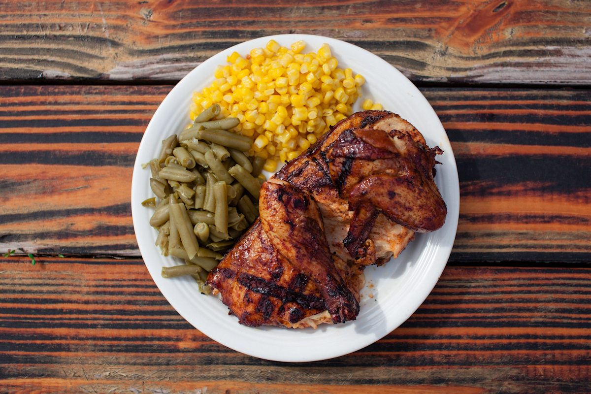 Old Hickory Inn Barbecue - Houston, TX Restaurant | Menu + Delivery ...