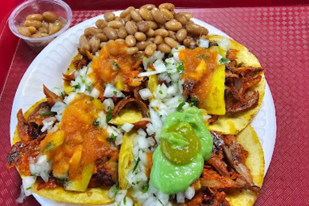 Tacos El Panzon - North Las Vegas, NV Restaurant | Menu + Delivery ...