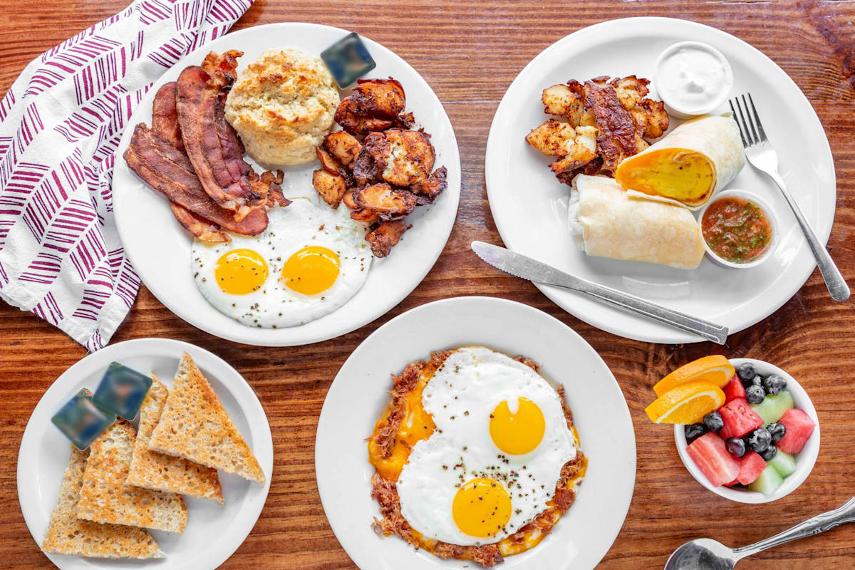 Wakin' Bakin' Delivery Menu | Order Online | 3625 Prytania St New ...