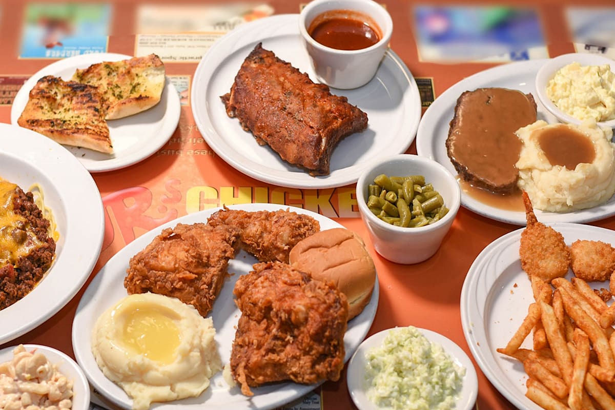 JR's Chicken - Kankakee, IL Restaurant | Menu + Delivery | Seamless
