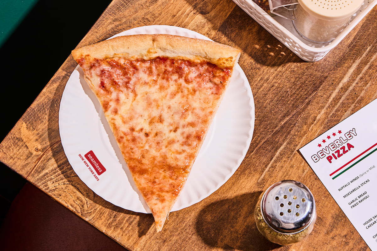 Beverley Pizzeria & Kitchen Delivery Menu | Order Online | 358 E 2nd St ...