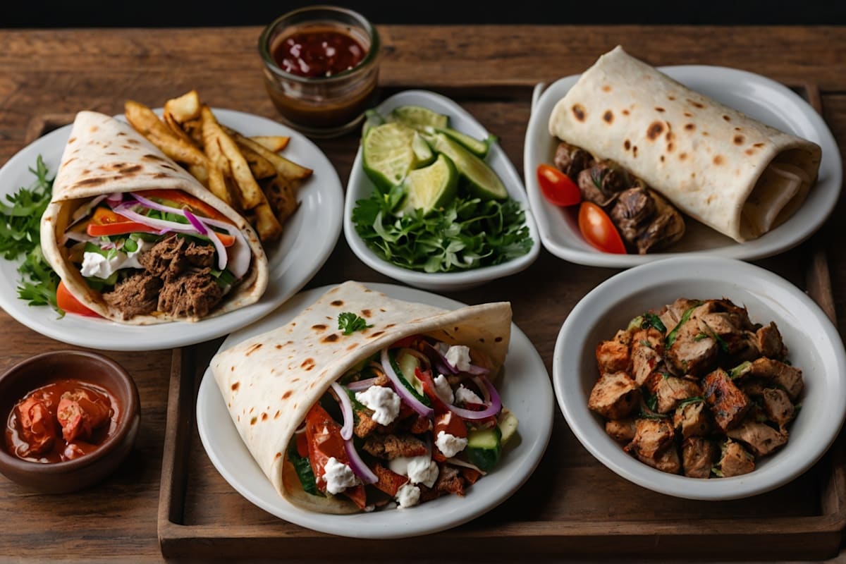 Bite-F Gyro Delivery Menu | Order Online | 2000 5th St NE Washington | Grubhub