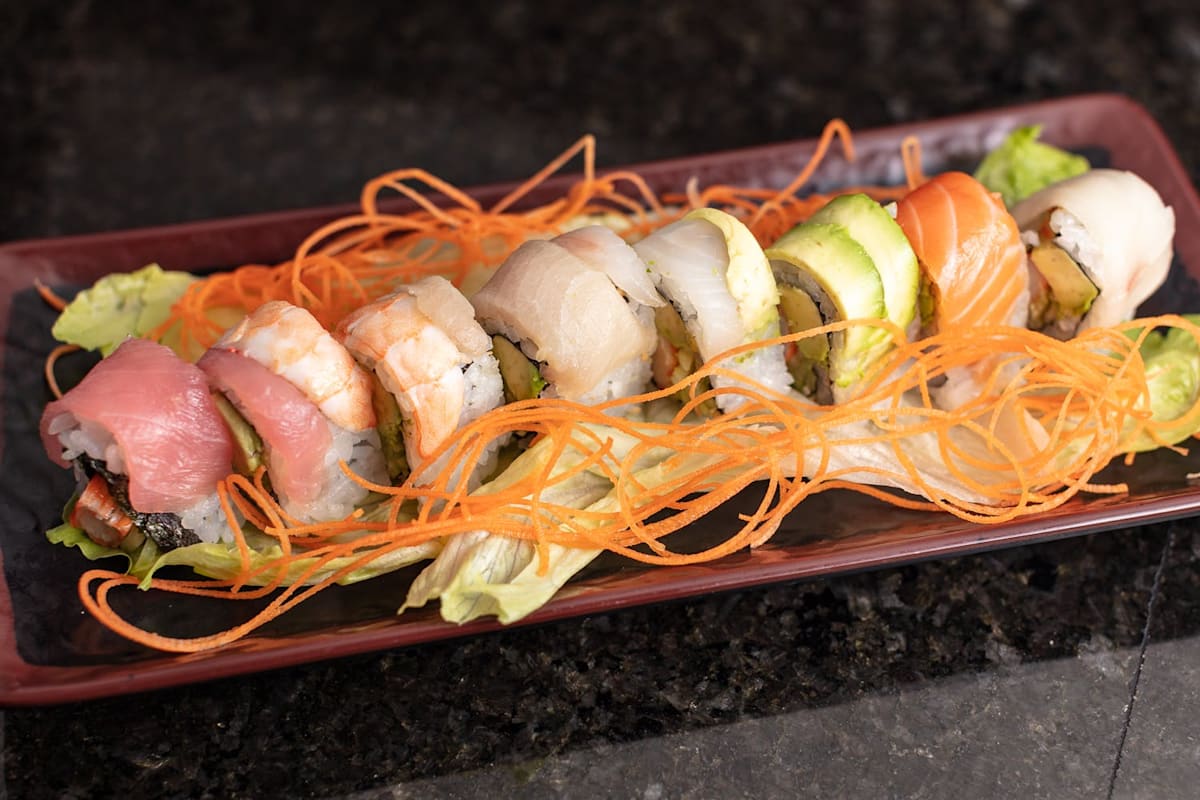 Akame Sushi Delivery Menu | Order Online | 13751 Grove Drive Maple ...
