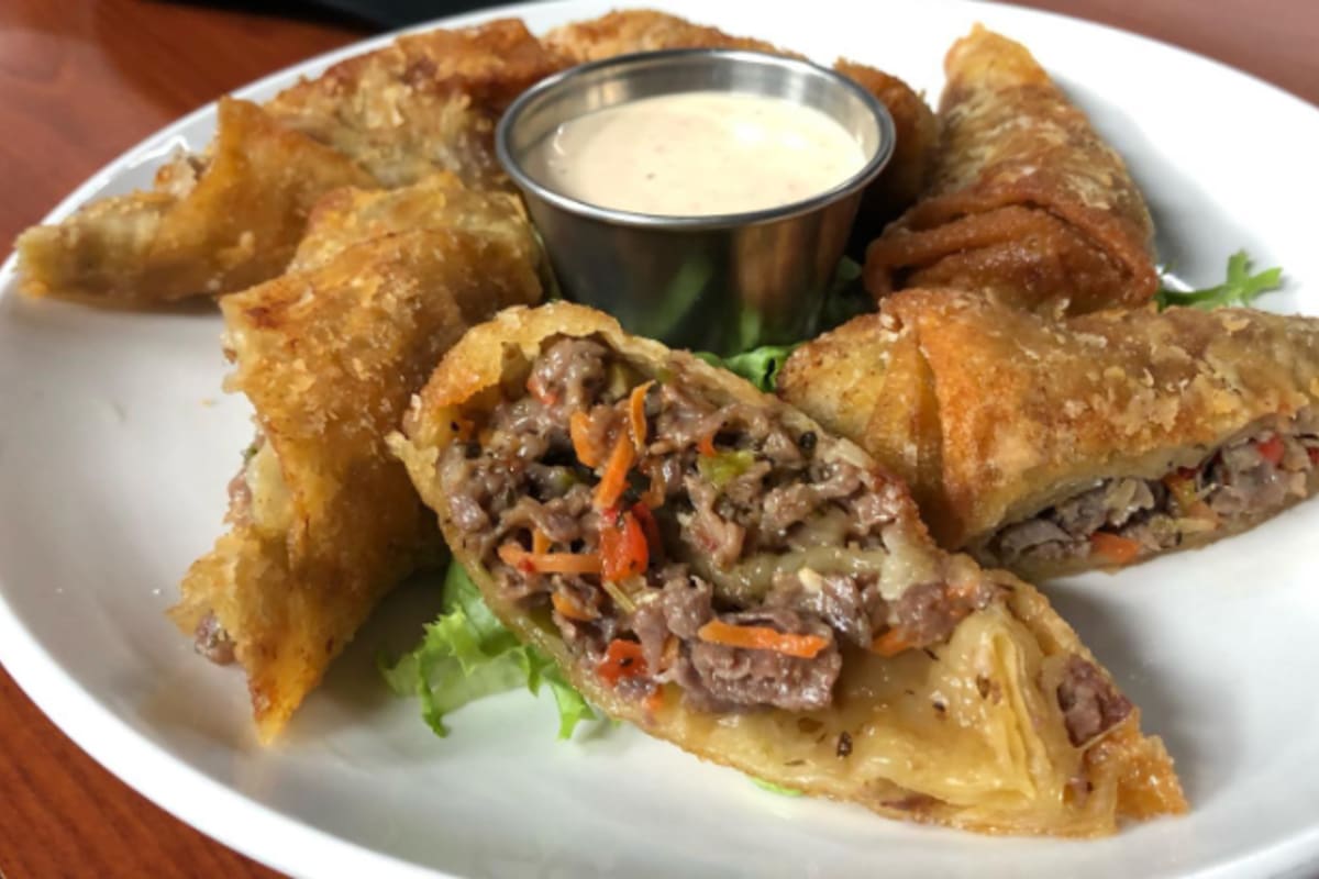 Craft'd Delivery Menu | Order Online | 2075 Marketview Dr Yorkville ...