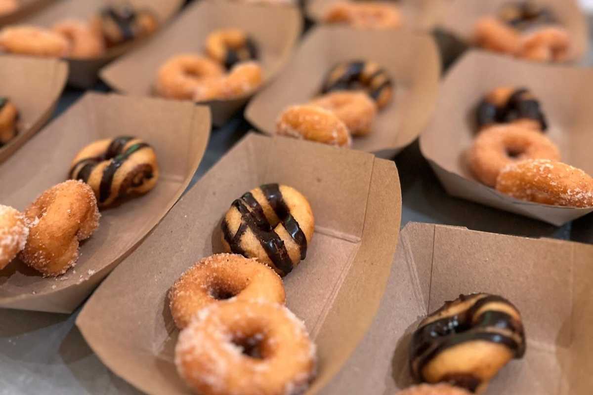 Doughnuttery - Time Out Market Delivery Menu | Order Online | 55 Water ...