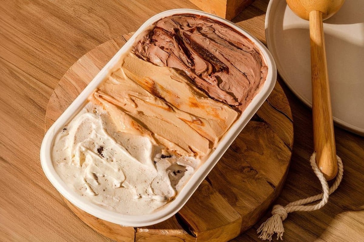 Bacio di Latte - Studio City - Los Angeles, CA Restaurant | Menu ...