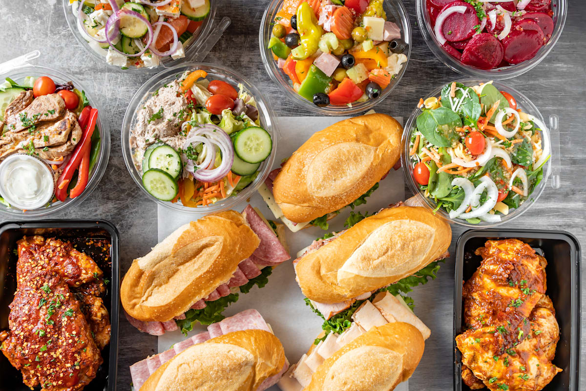 Fresh N Save Delivery Menu | Order Online | 60-16 Myrtle Ave Queens ...