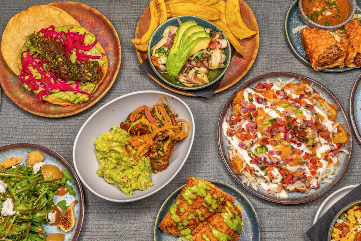 Taco District Peekskill Delivery Menu | Order Online | 20 N Division St ...