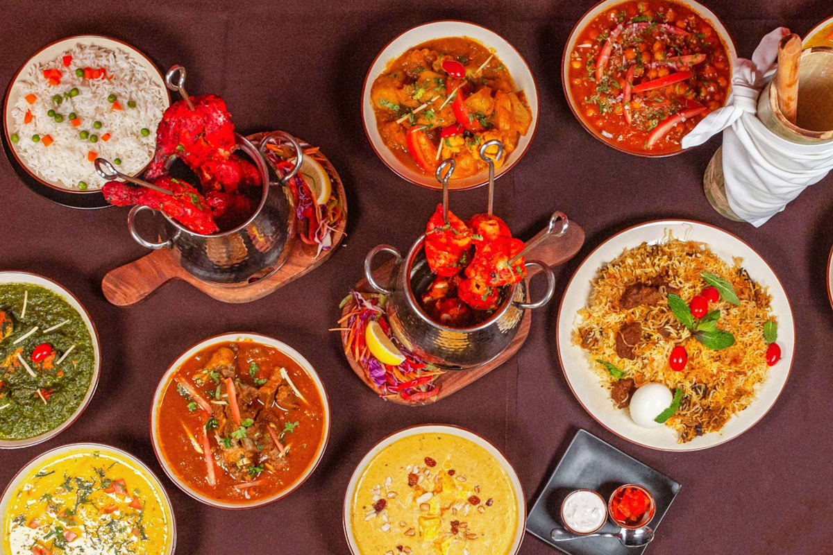 Taj Indian Cuisine Delivery Menu | Order Online | 211 Summer St ...