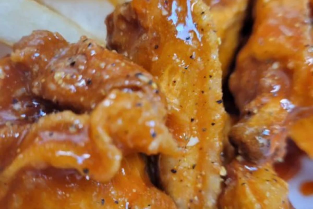 Fish N Chic Delivery Menu | Order Online | 4858 Farm to Market Rd 720 ...