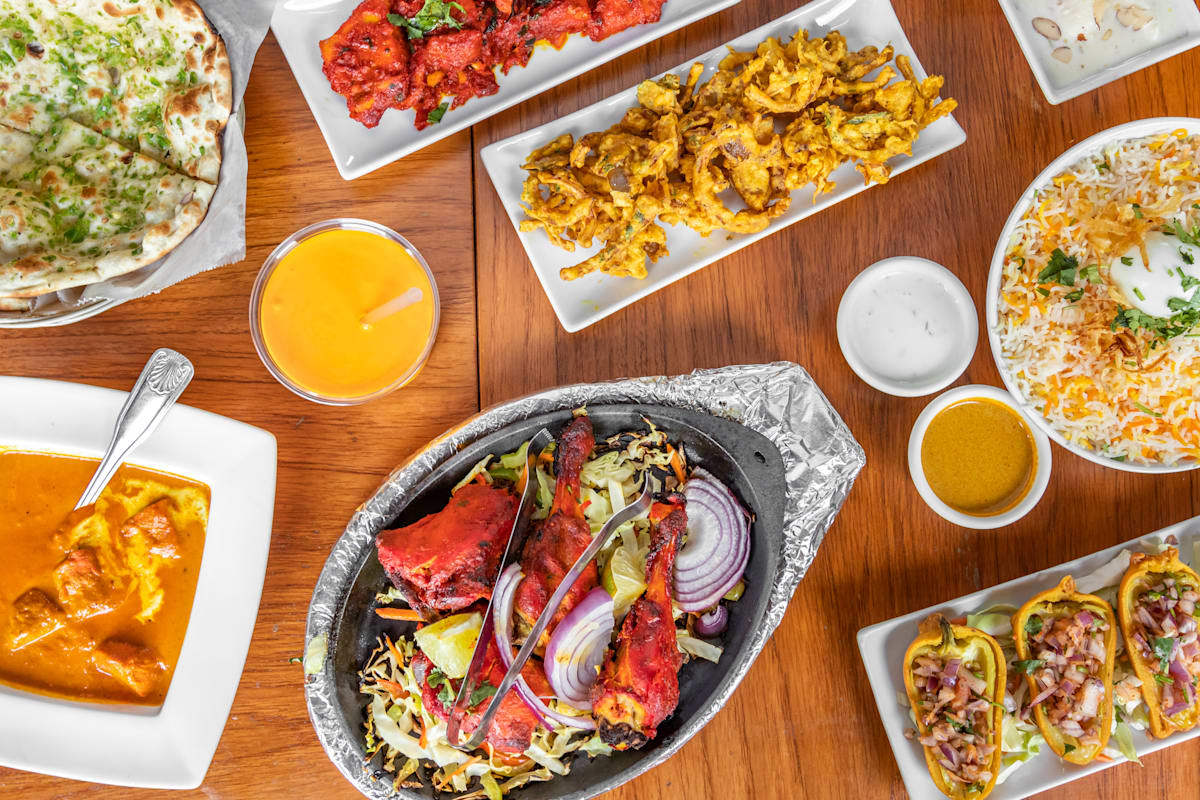 Paradise Biryani Pointe - Chino Delivery Menu | Order Online | 5490 ...