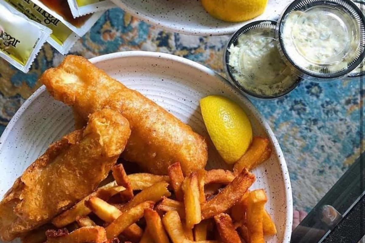 Red Perch - Nashville, TN Restaurant | Menu + Delivery | Seamless