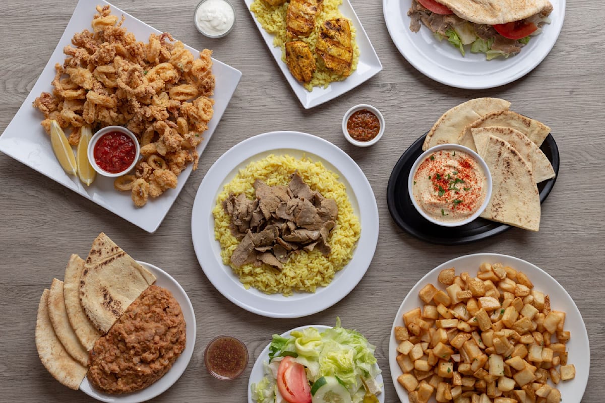 Mediterranean Grill Delivery Menu | Order Online | 1255 Johnson Ferry ...