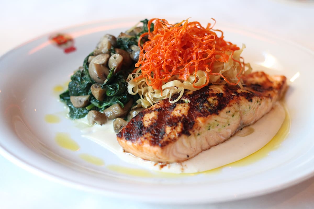 B. Cafe East Delivery Menu | Order Online | 240 E 75th St New York ...