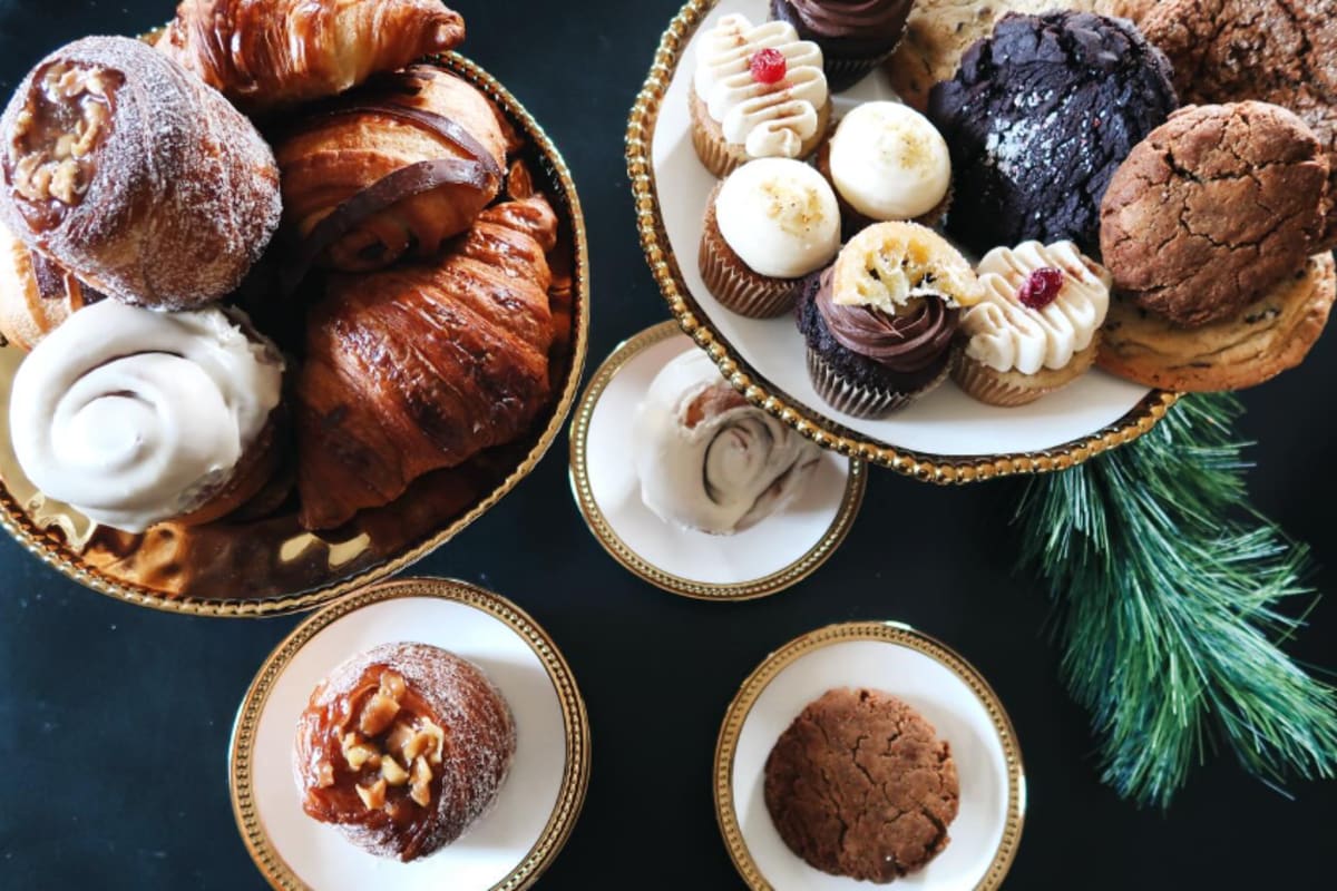 GINGER FOX BAKERY - Stratham, NH Restaurant | Menu + Delivery | Seamless