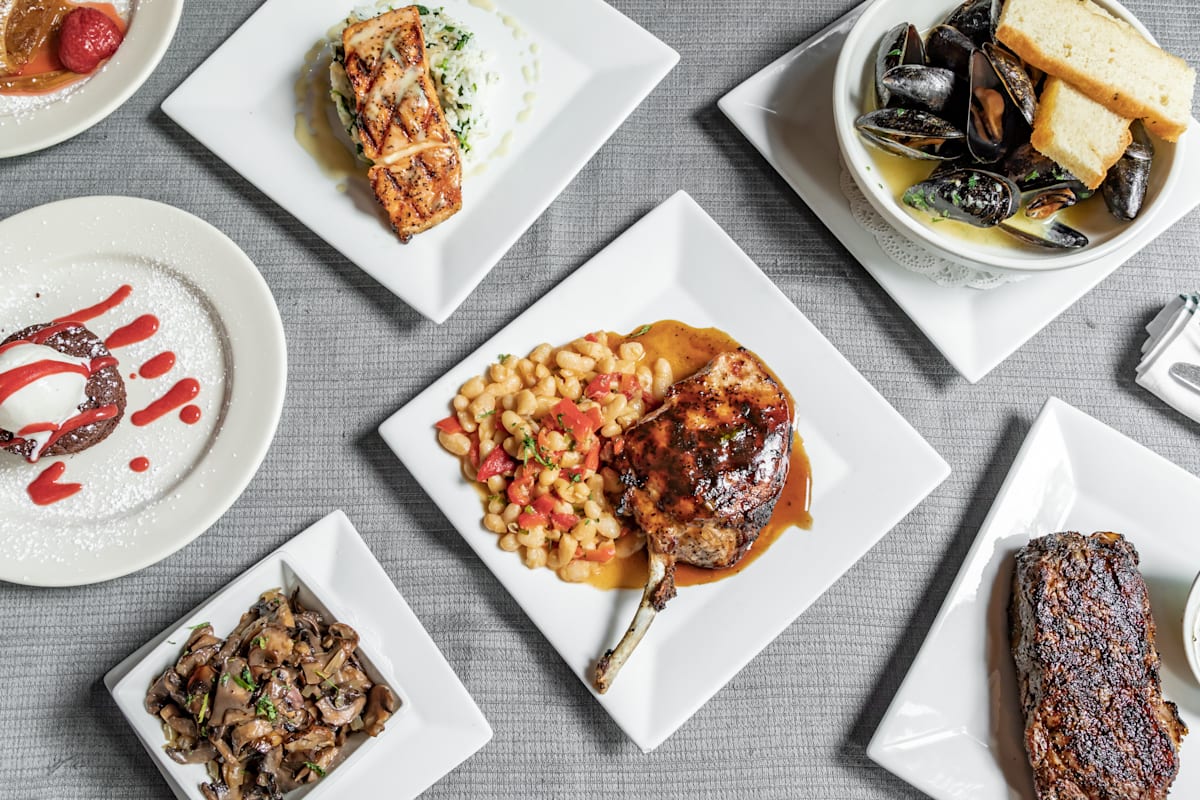 Amanda's Restaurant Delivery Menu | Order Online | 908 Washington St ...