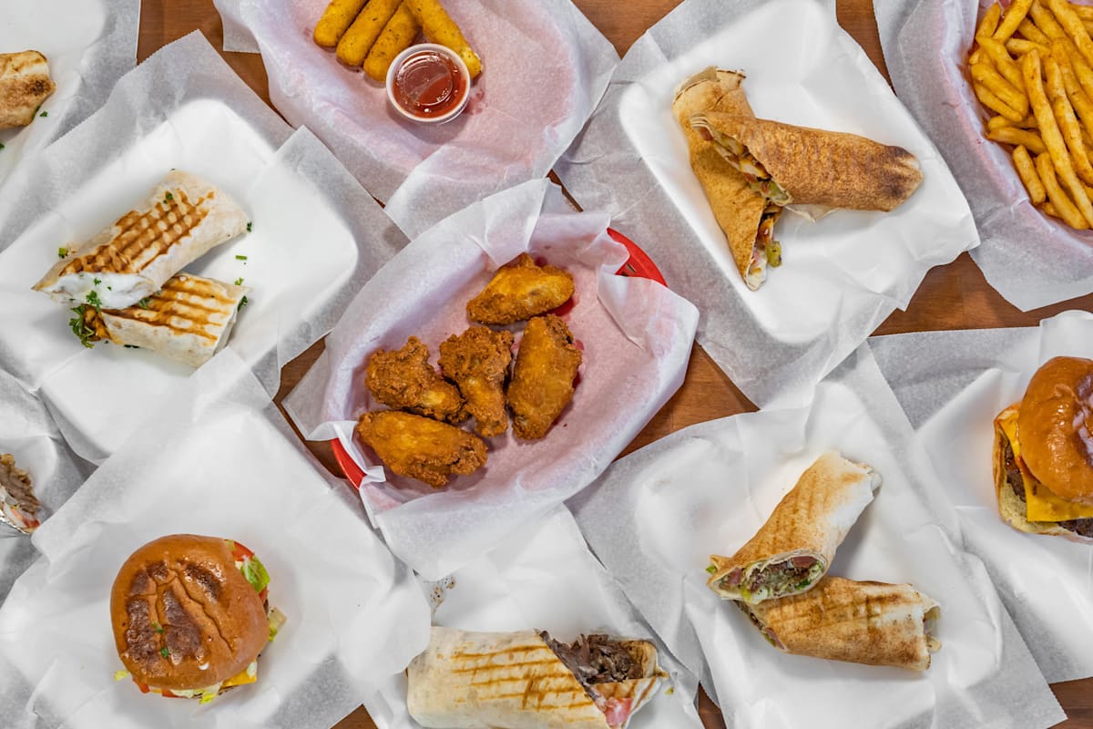 Alezz Cafe Delivery Menu | Order Online | 2243 Ellsworth Rd Ypsilanti ...