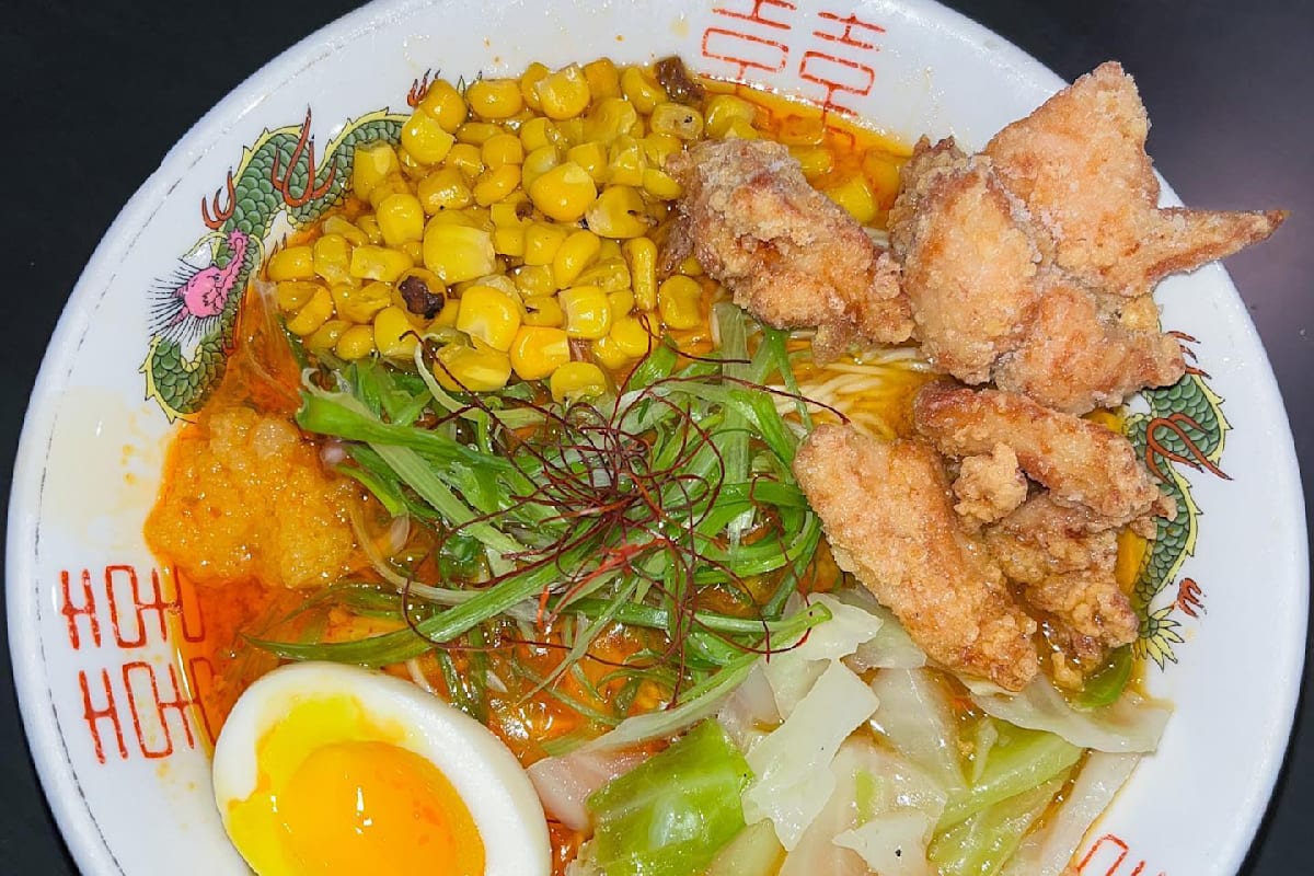 Boru Ramen Delivery Menu | Order Online | 1509 Government St Baton ...