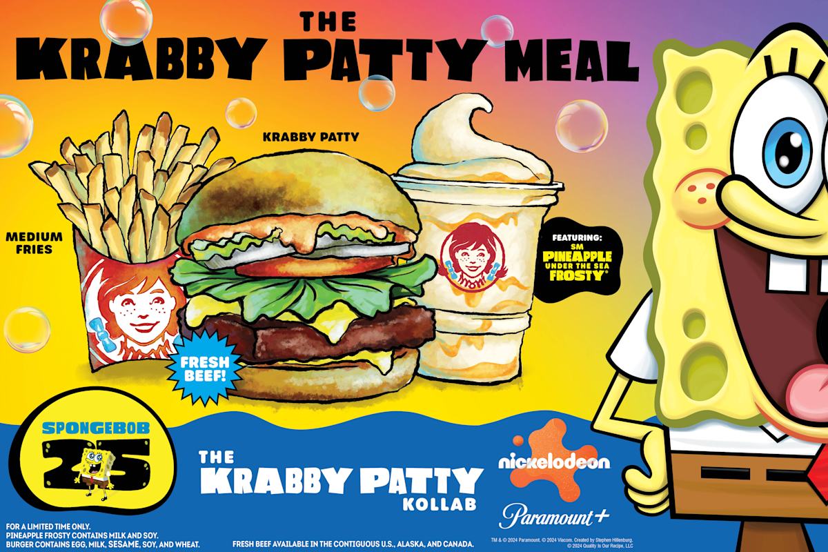 Wendy's - Seguin, TX Restaurant | Menu + Delivery | Seamless