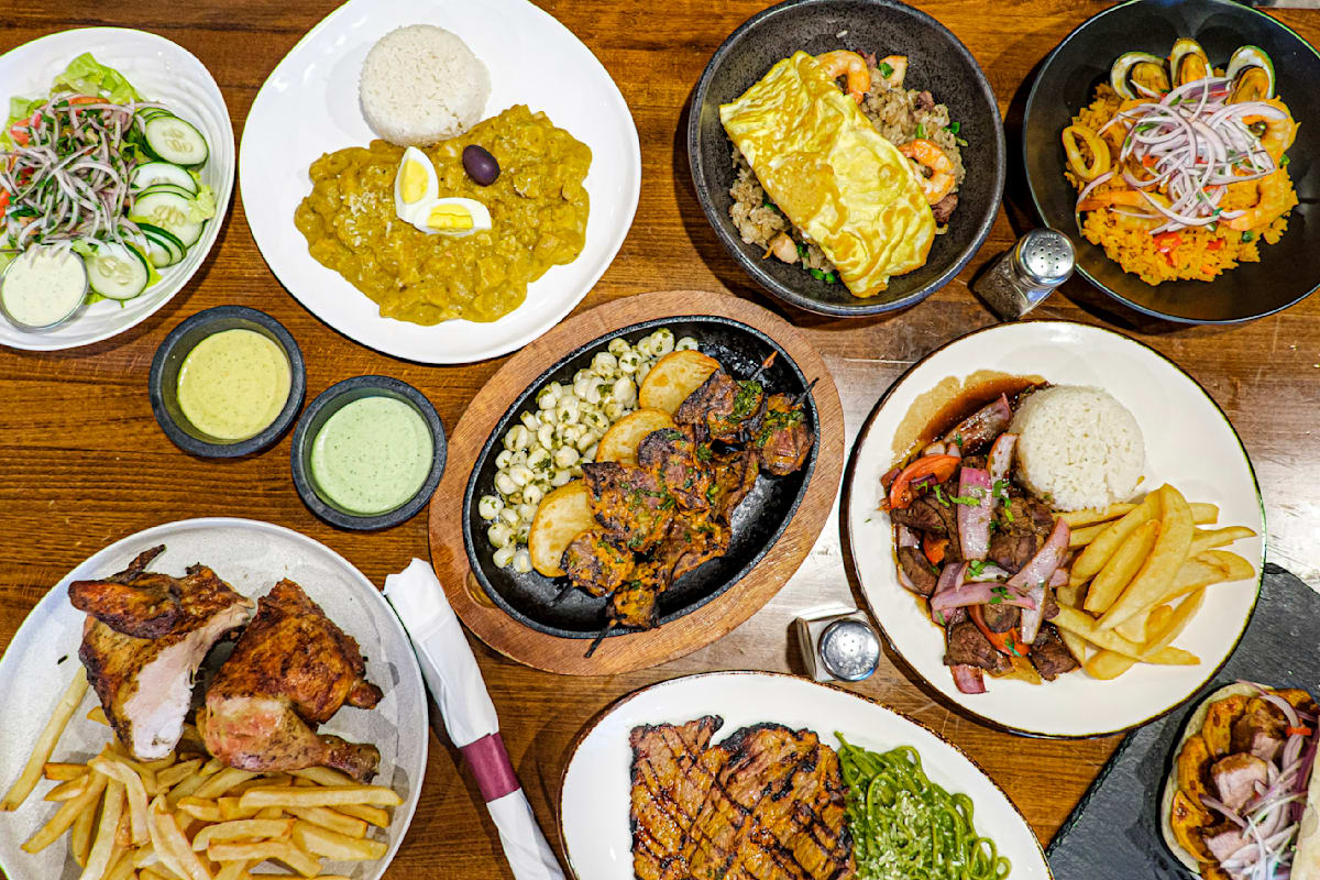 Bravo Peruvian Chicken Delivery Menu | Order Online | 14513 Lee Jackson ...
