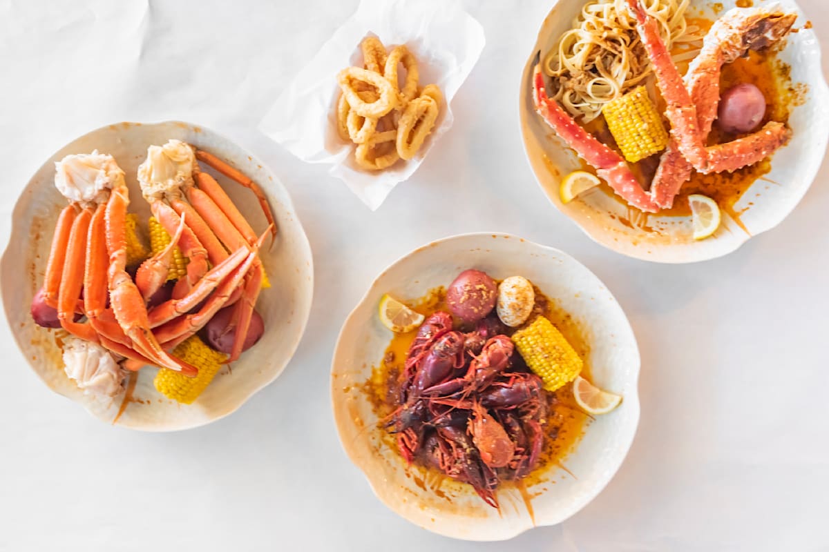 Pier 11 Boiling Seafood and Bar Delivery Menu | Order Online | 7661 ...