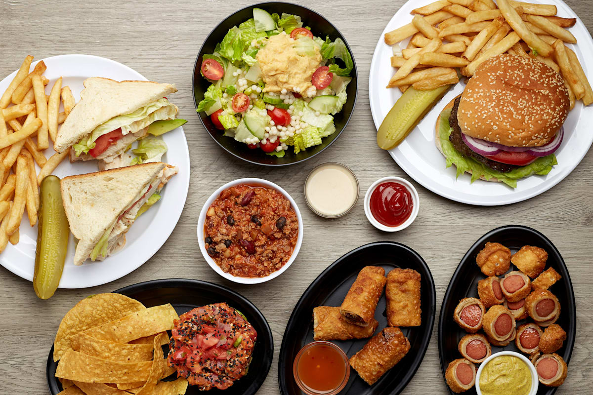 Six Thirteen - Stamford, CT Restaurant | Menu + Delivery | Seamless