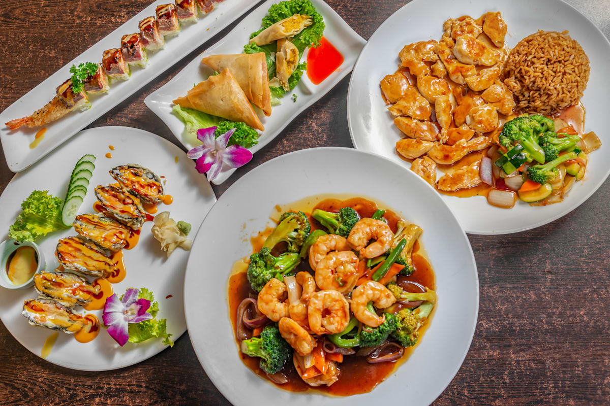 fuji steak Delivery Menu | Order Online | 199 AJK Blvd Lewisburg | Grubhub