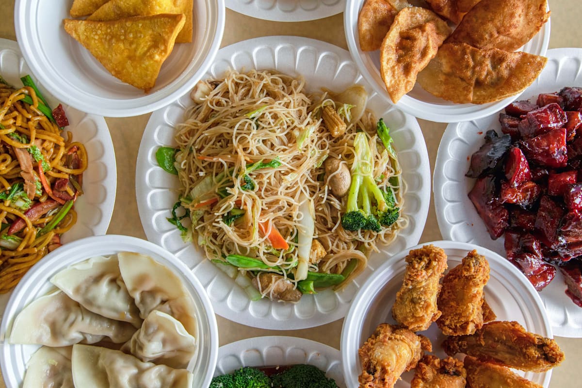 Panda Wok Delivery Menu | Order Online | 26000 US-11 suite 4 Evans ...