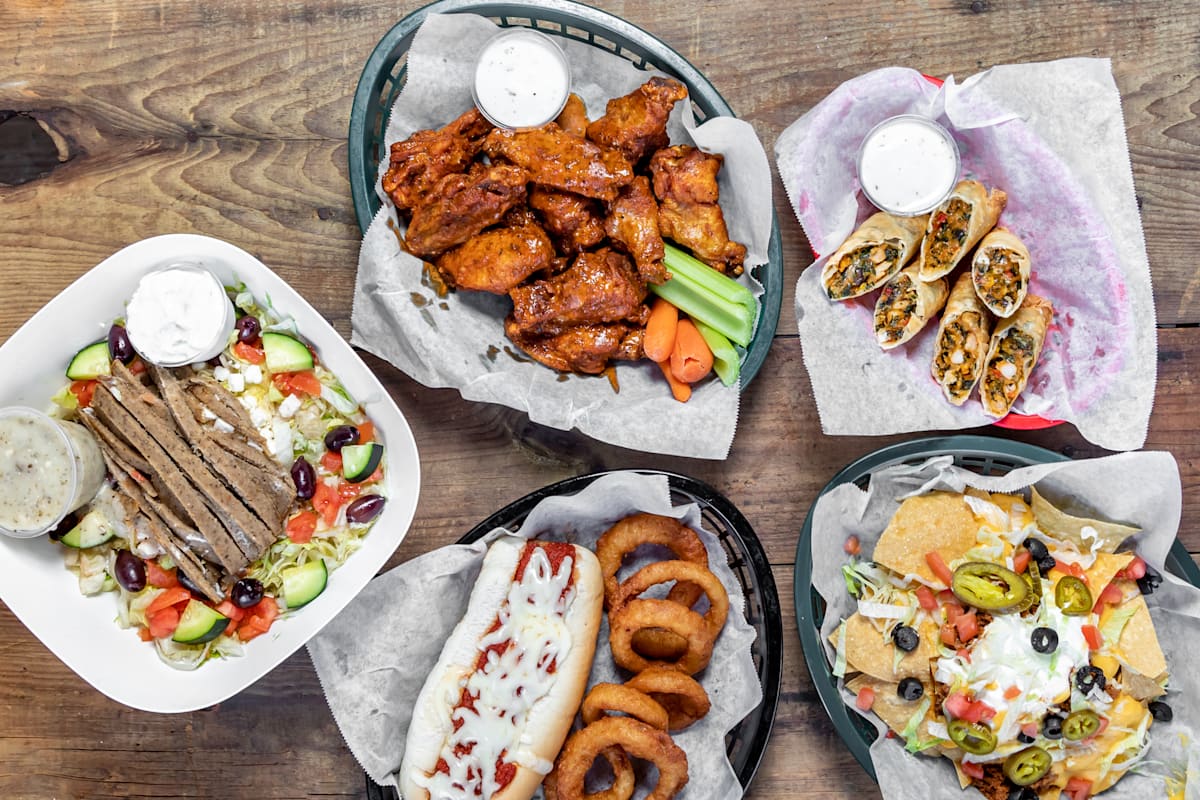 The Rig Delivery Menu | Order Online | 9421 E Market St Warren | Grubhub