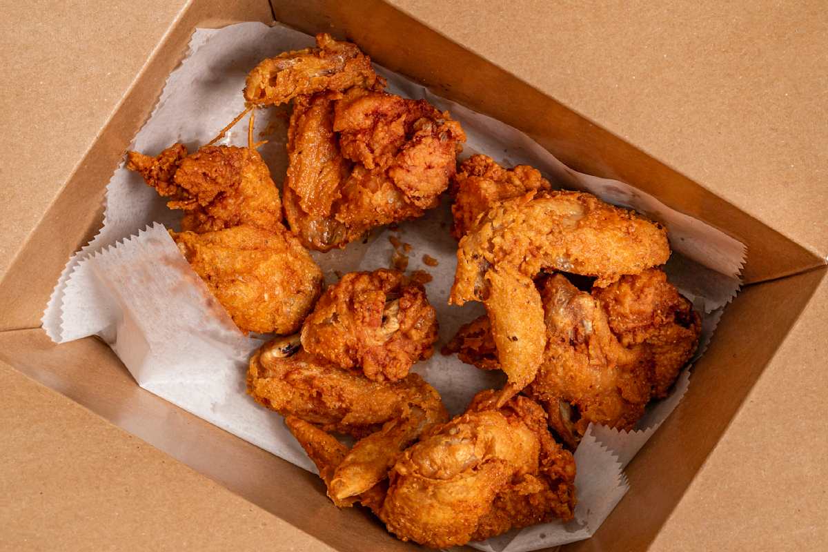 The Halal Joint (N High St) Delivery Menu | Order Online | 2864 N High ...