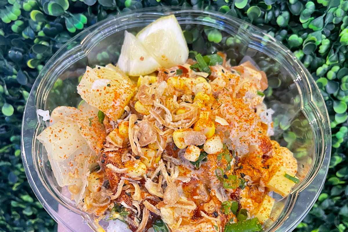 TwoFish Poke Delivery Menu | Order Online | 30 NE 2nd St Oklahoma City ...